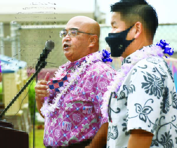 Keith-Agaran to retire from Senate | News, Sports, Jobs - Maui News